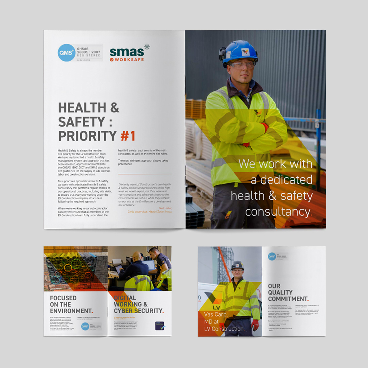 LV Construction - Brand Affiniti