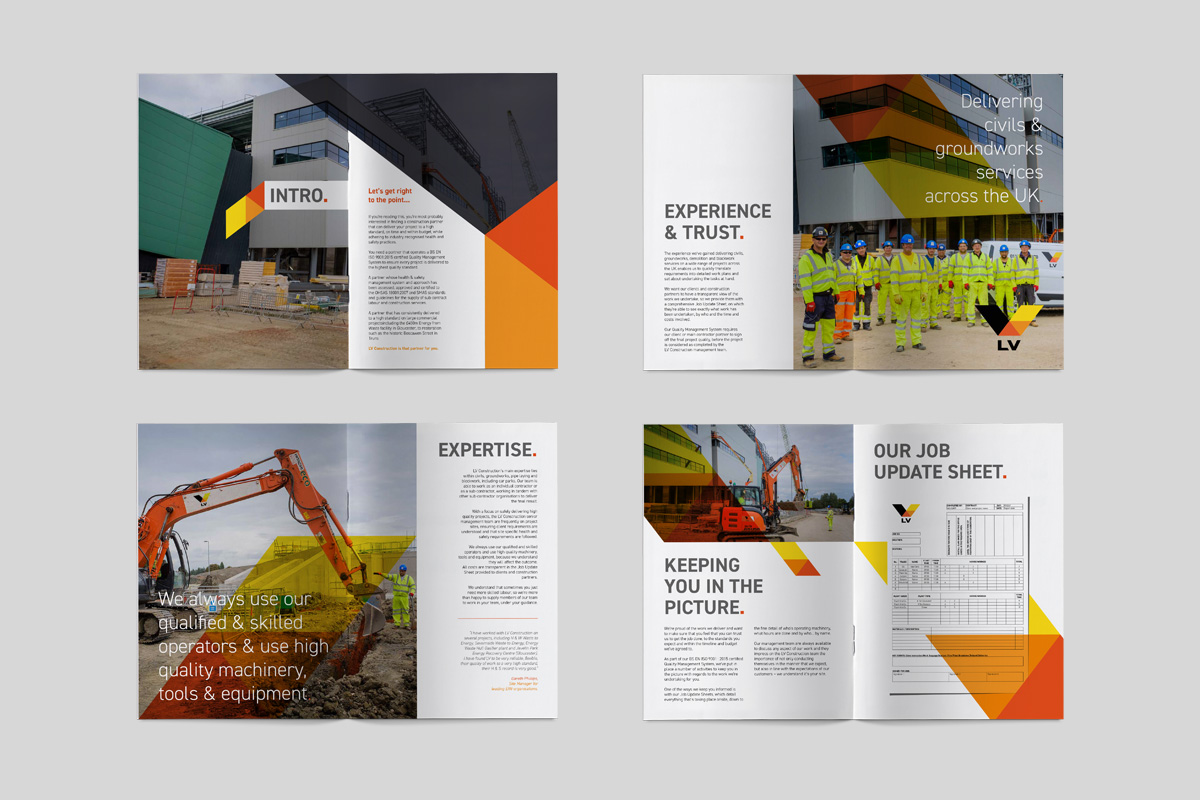 LV Construction - Brand Affiniti