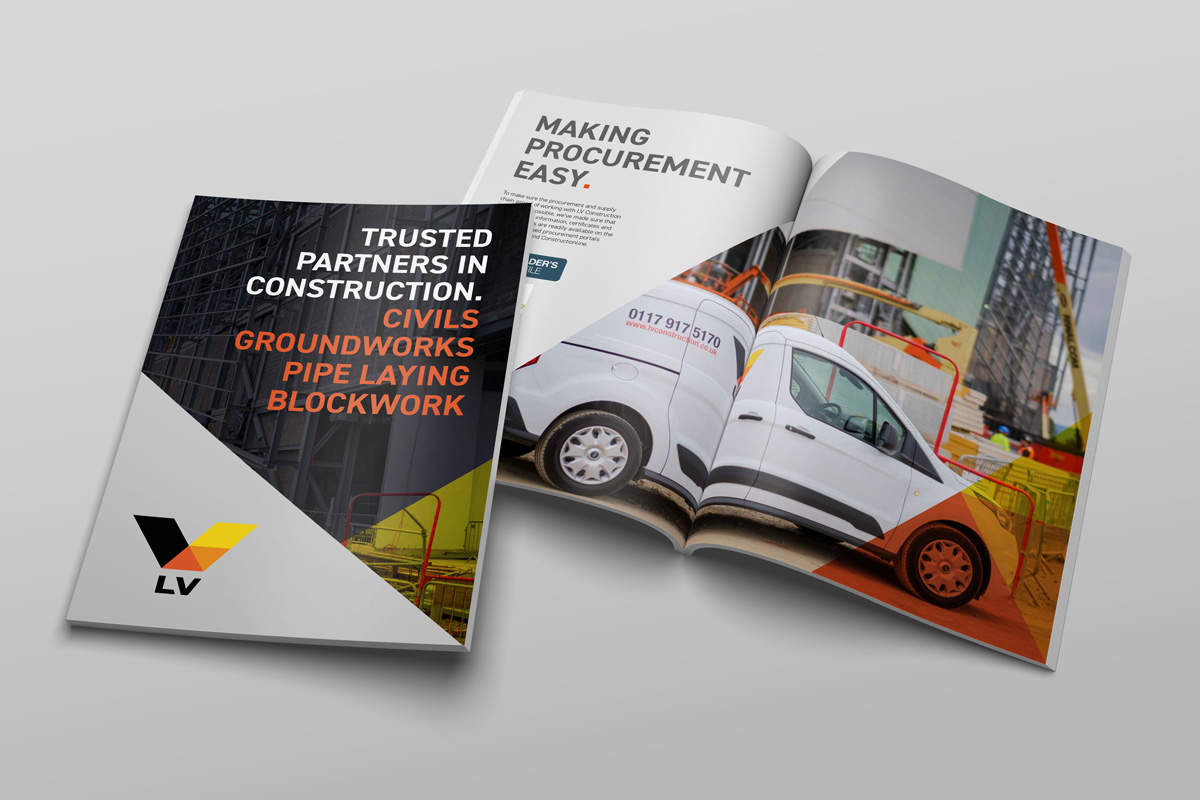 LV Construction - Brand Affiniti